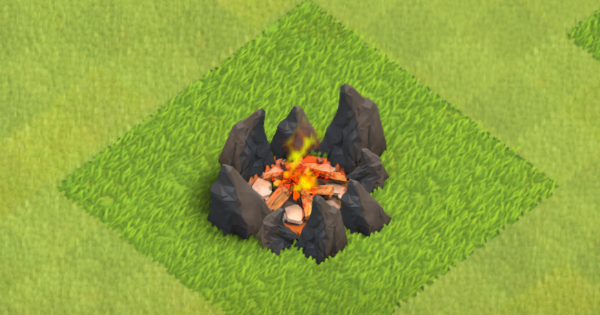 Coc Army Camp Level 7 - Bruce Buthapich39