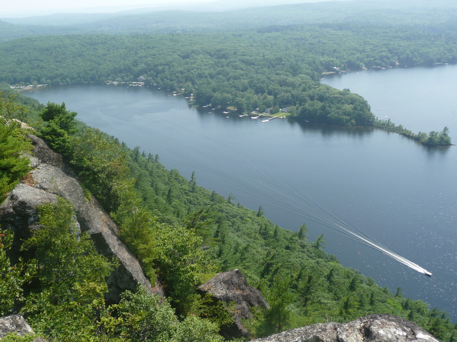 Tips from Chip: Hike – Mount Battie, Megunticook Mountain, and Maiden Cliff