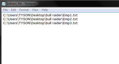 Basic Informatica Tutorial