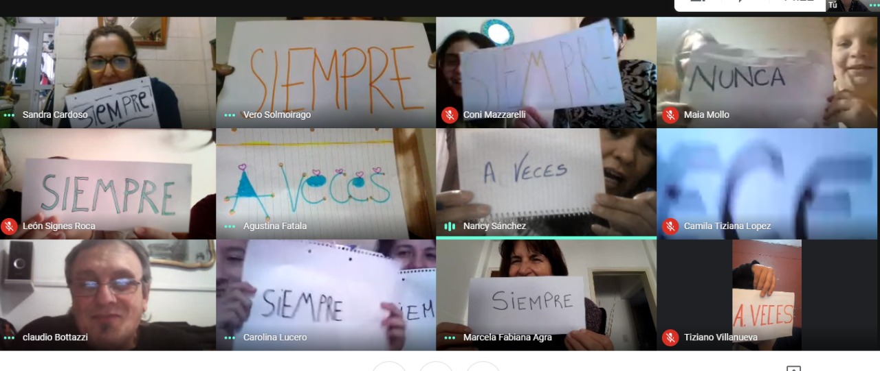 Escuela N° 4 D. E. 2 "Amadeo Jacques" - C.A.B.A.: 2020