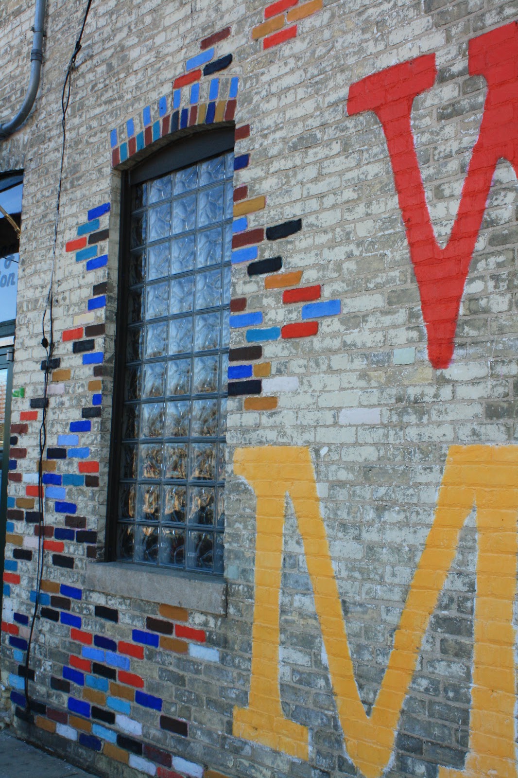 Nomadic Newfies: Poetry Wall