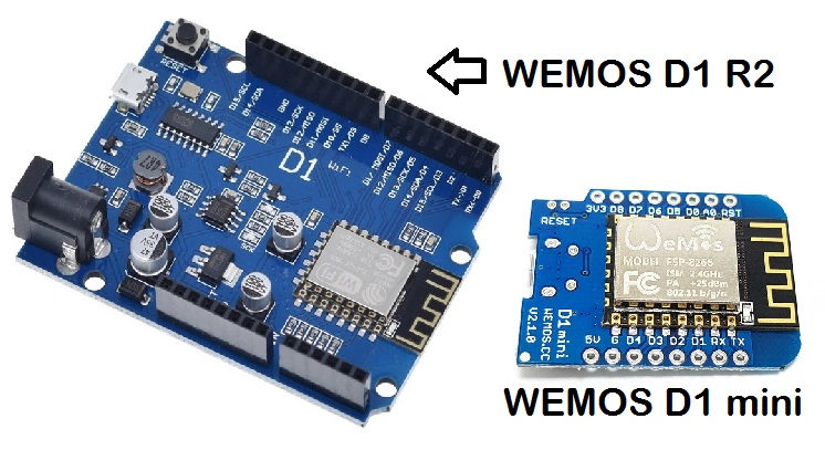 Wemos Esp8622 - Part 1 - Hello World ! ~ CARA MUDAH BELAJAR ELEKTRONIKA DIGITAL