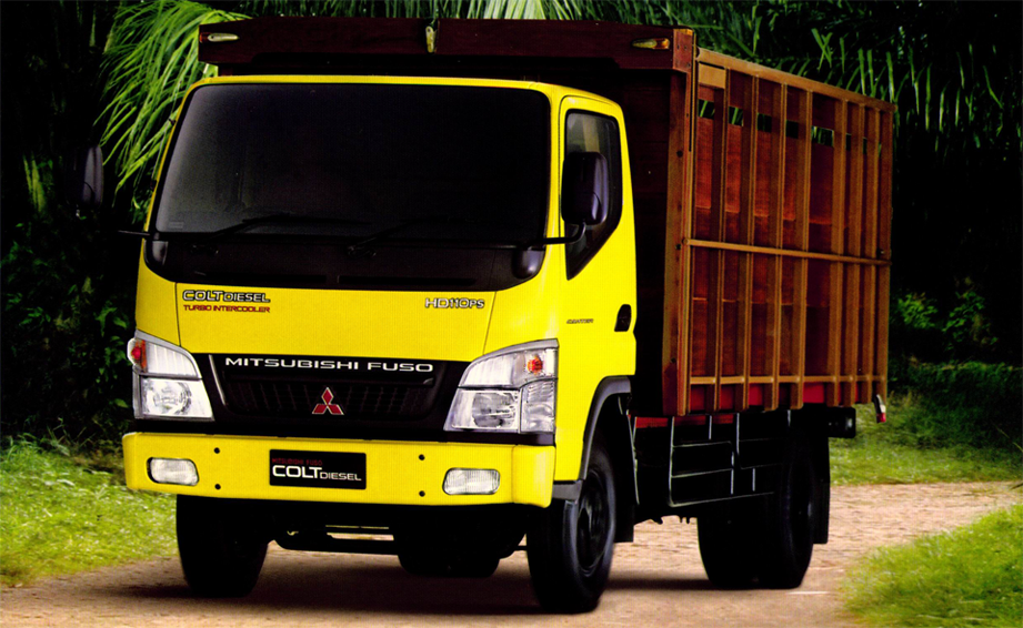 Mitsubishi Harga Bagus: COLT DIESEL & FUSO HARGA TERBAIK UNTUK ANDA