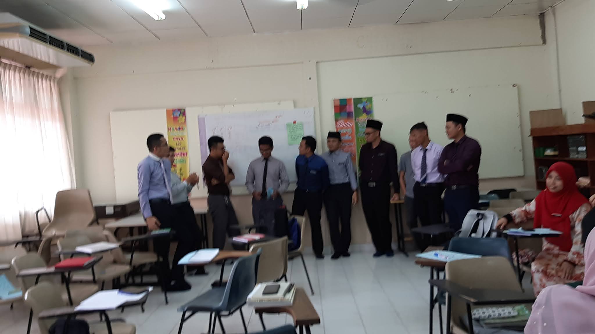 UNIT PENDIDIKAN ISLAM PEJABAT PENDIDIKAN DAERAH RANAU: KURSUS PDPC ...