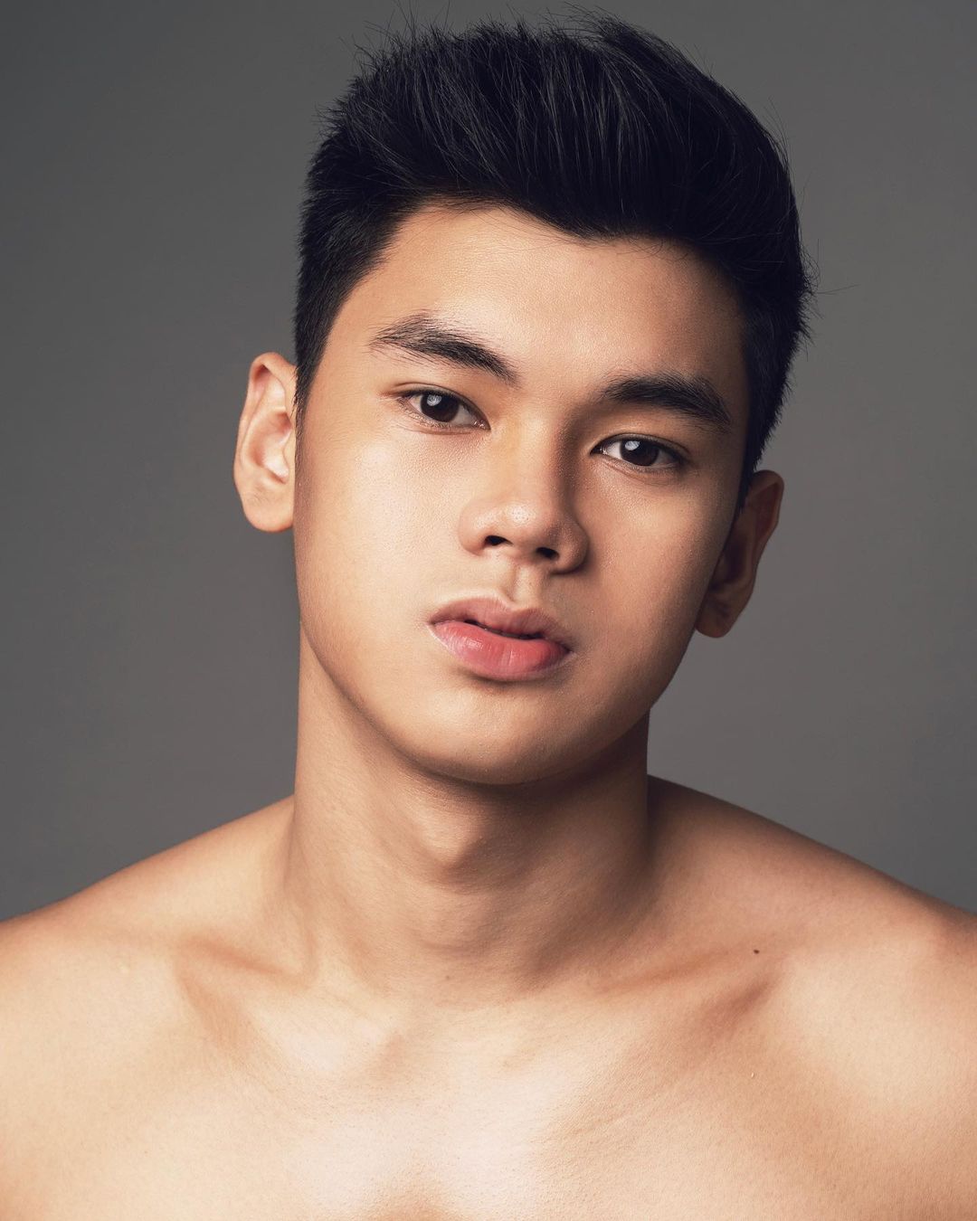 This Guy's World: Dustin Yu by Raymond Cauilan