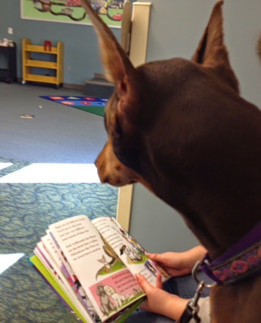 CynthiaParkhill: ‘If I Ran the Dog Show’ in Jackson County school libraries