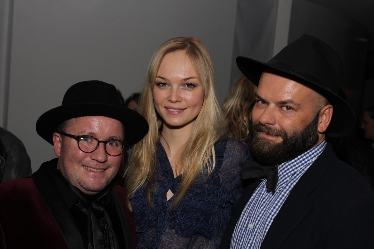 FASHION IN OSLO: MATCH AW 2013/2014: Sensual & sassy