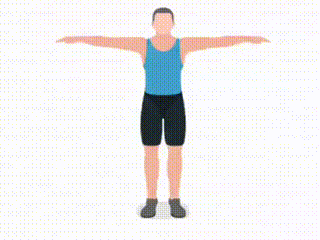 20 min shoulder and back exercises for beginners at home