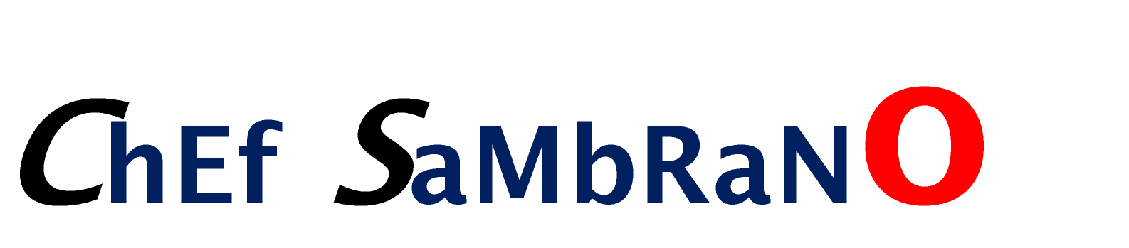 CHEF SAMBRANO: PECHUGA ADOBADA