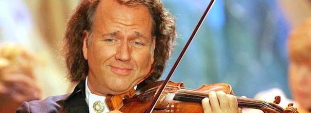 ANDRE RIEU FAN SITE THE HARMONY PARLOR: André Rieu Back on The Stage ...