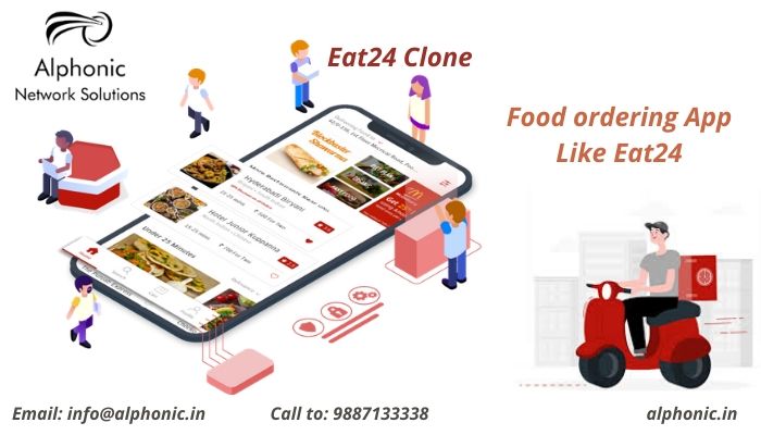 Eat24 clone script for your food delivery business
