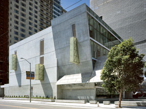 THOUGHTS ON ARCHITECTURE AND URBANISM: Critics at Thom Mayne’s San ...