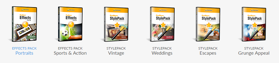 Proshow Producer All Effects And Transitions Download