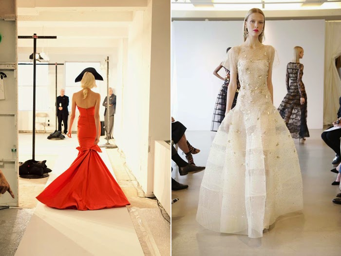A tribute to a fashion icon: Oscar de la Renta – Jenna Fifi