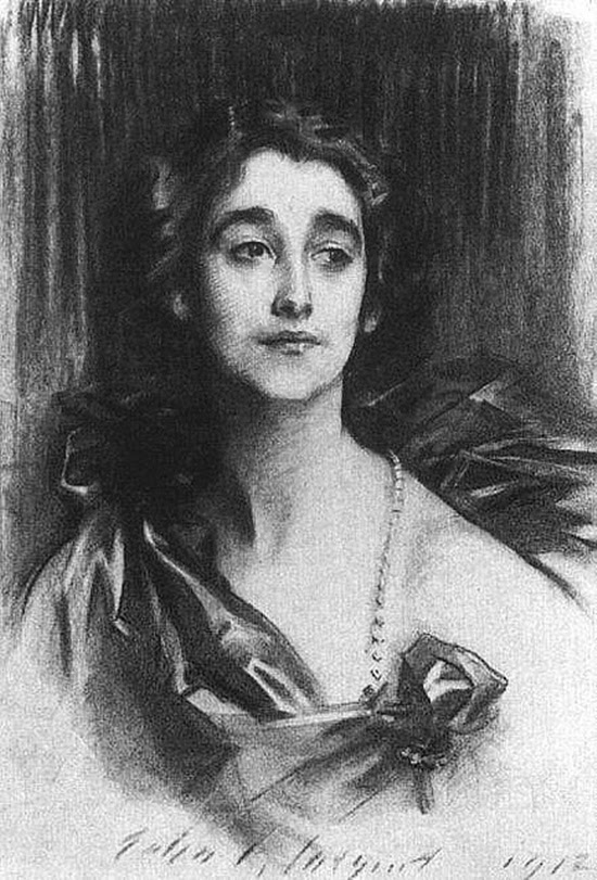 Impressioni Artistiche : ~ John Singer Sargent ~ Drawings