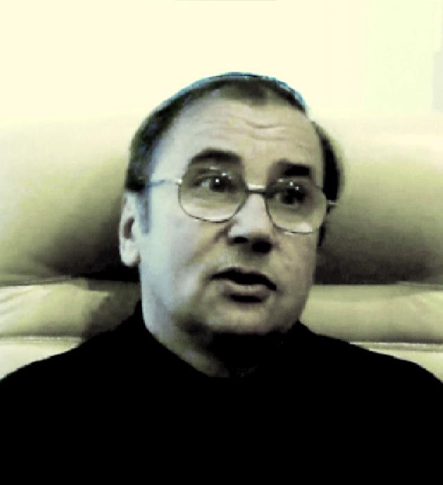 Судьба России в XXI веке: "Yes, yes, no, yes" in St.-Petersburg. 1993.