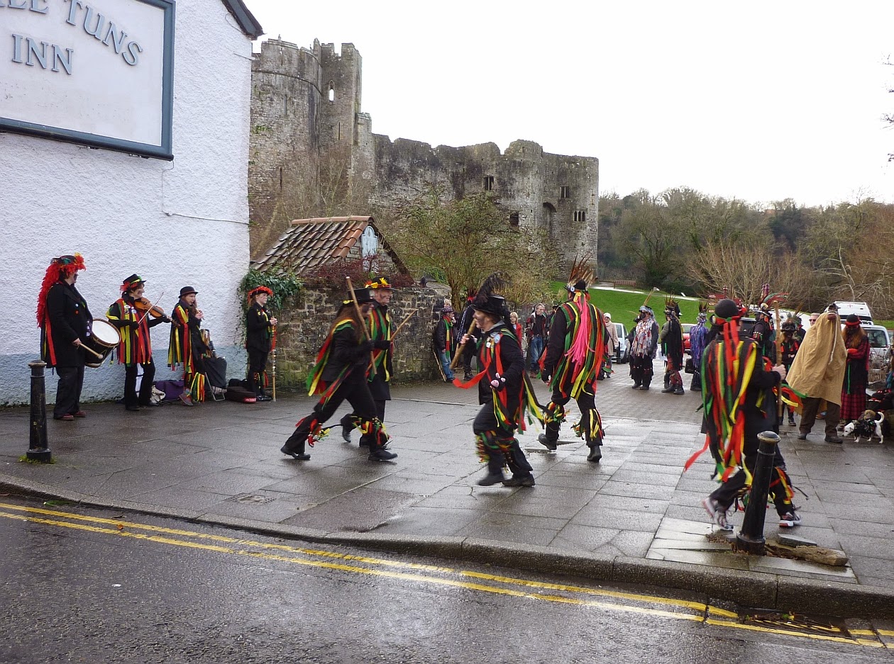 John Tose Welsh Pipes