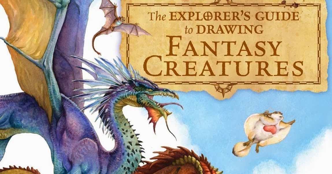 Inside the Artists Studio: Book Review: The Explorer's Guide to Drawing ...