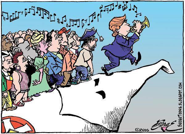 Clean Up City of St. Augustine, Florida: Cooper v. Harris Invalidates ...