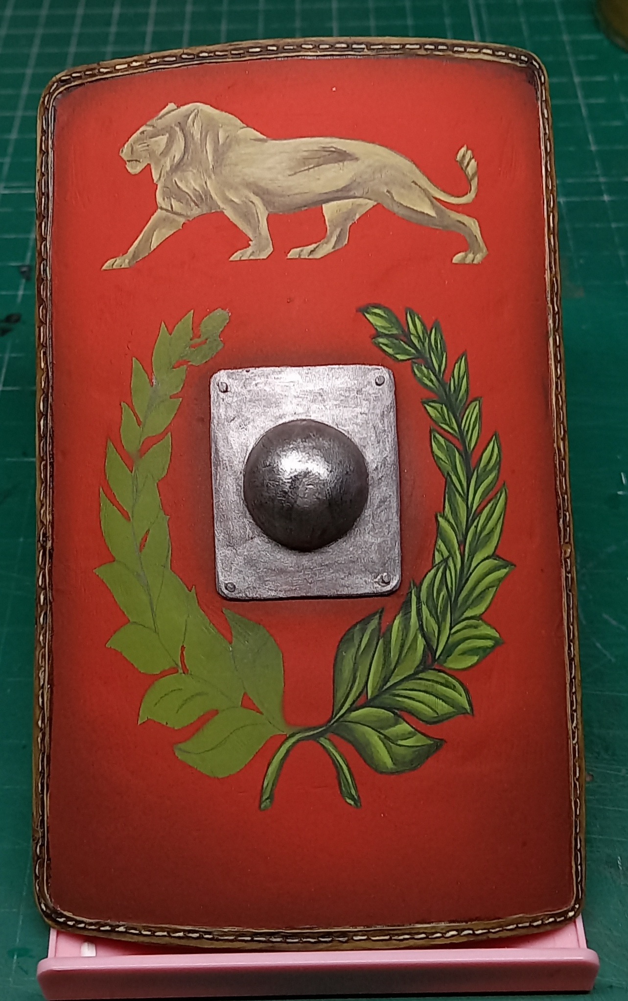 PEDRO ADOLFO RODRIGUEZ DIAZ: Centurion Legio IV Flavia Felix