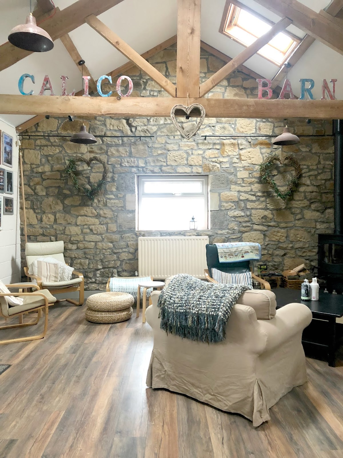 The Best Value Stay in Northumberland - The Bunkhouse at Calico Barn ...