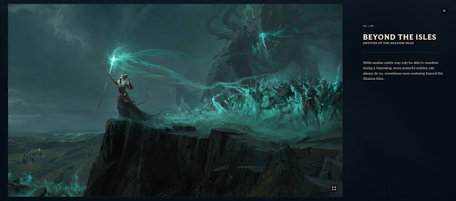 Surrender at 20: Runeterra Map on Universe