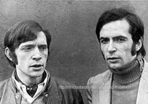 Mis cositas de la infancia.: Los Hermanos Calatrava