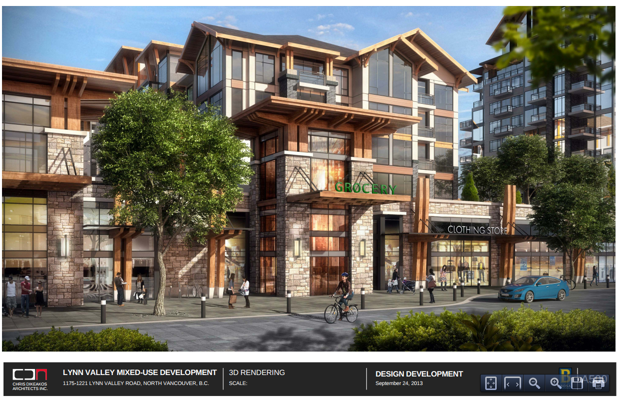 Lynn Valley Revival!