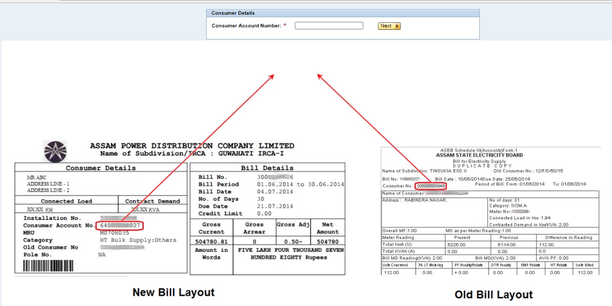 APDCL Bill Payment Online