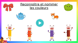 ACCÉDEZ GRATUITEMENT AU JEU NUMÉRIQUE INTERACTIF - Reconnaître et ...