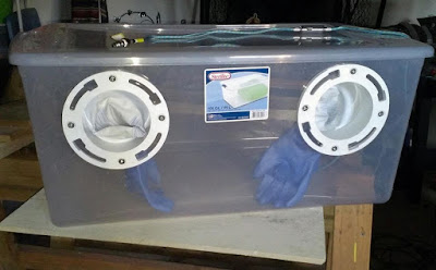 Danita's Designs!!! : Glass etching with an Air Eraser