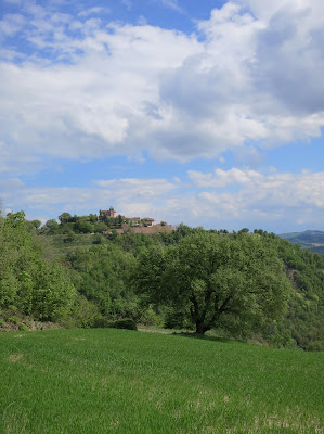 Itineris Mei: Sulle strade di campagna tra Bargni e Pozzuolo