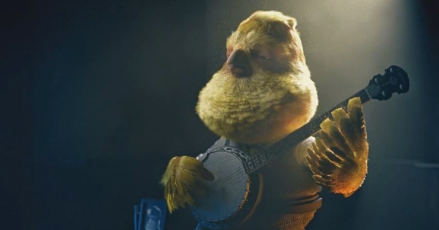 The Ballad of Uncle Pat