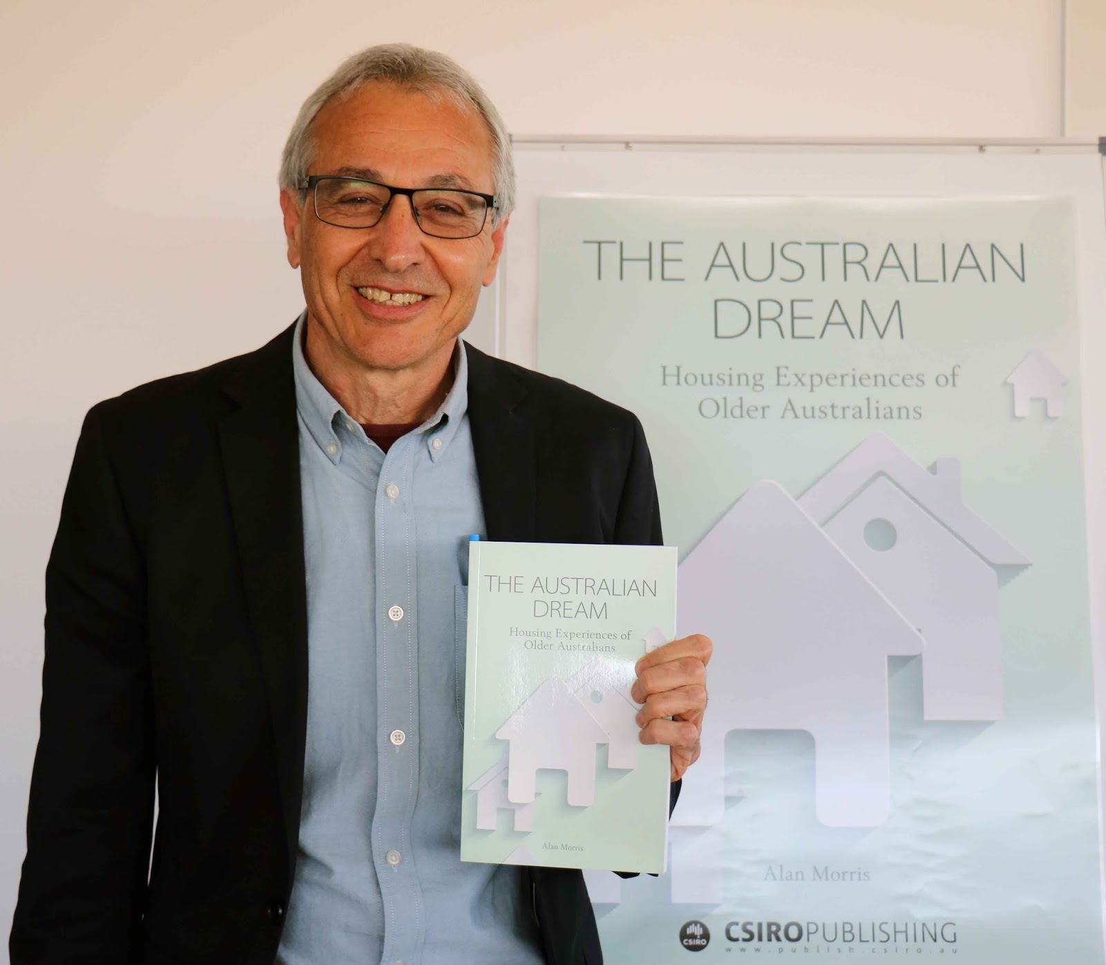 The BROWN COUCH: The Australian Dream