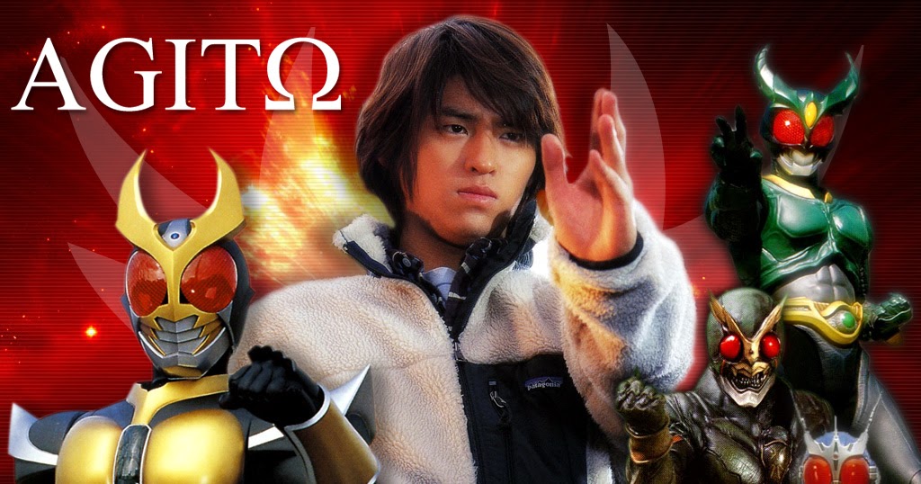 Kamen Rider Agito Star Toshiki Kashu Announced That He Was Recently ...