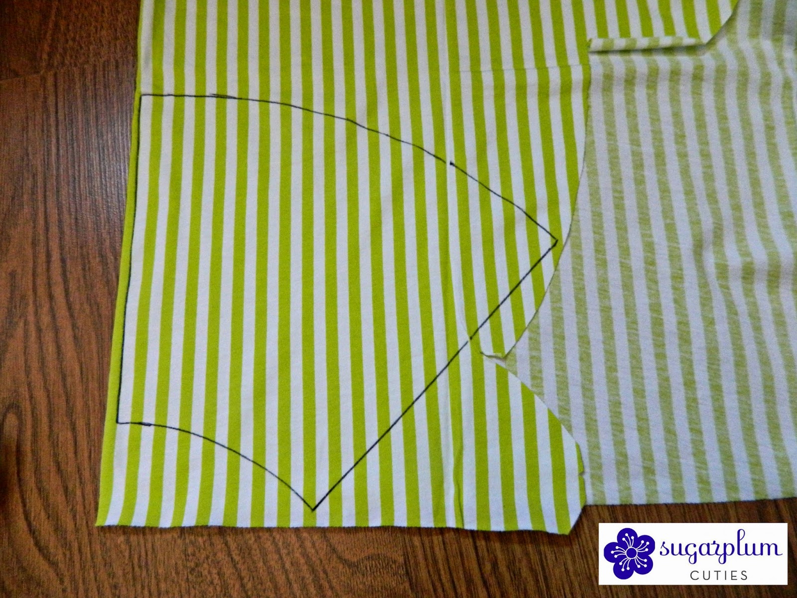 Sugarplum Cuties: The Perfect Puzzle Sew-A-Long: Cutting Your Fabric