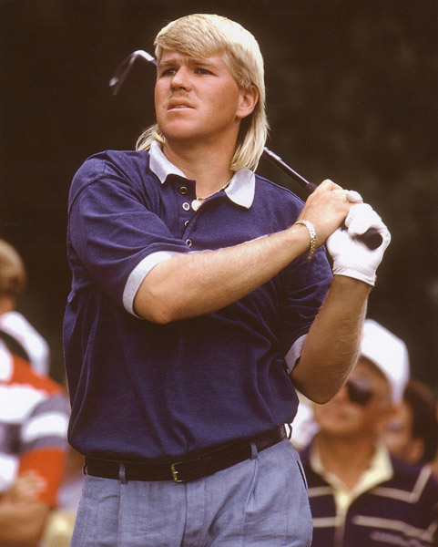 Dr. Wedge Golf Blog: John Daly Snapshots