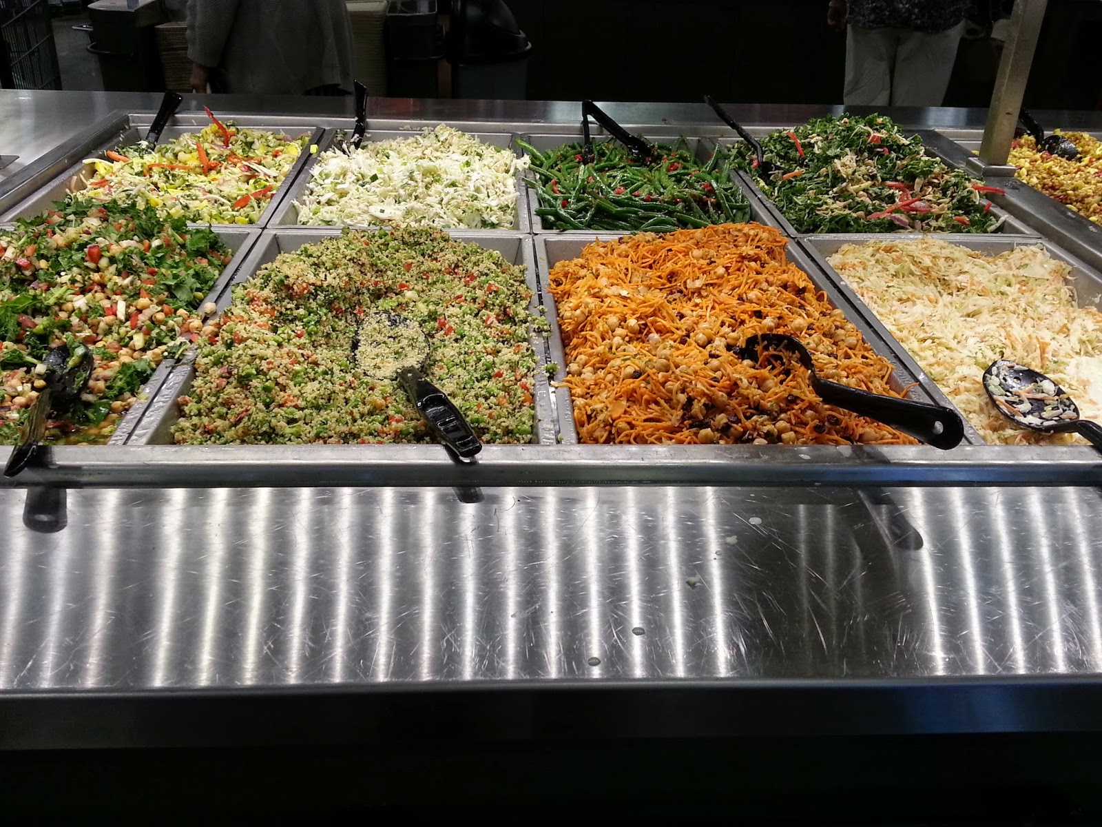 Albany Dish: DOING DISHES: Lettuce Entertain You! - Whole Foods in ...