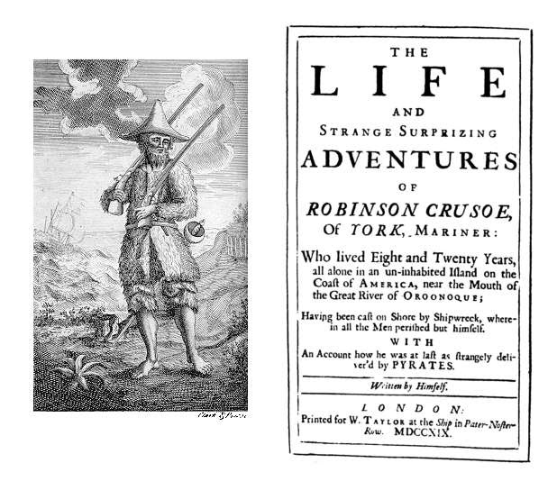 Gazette Update: The relationship between Robinson Crusoe and Friday in ...