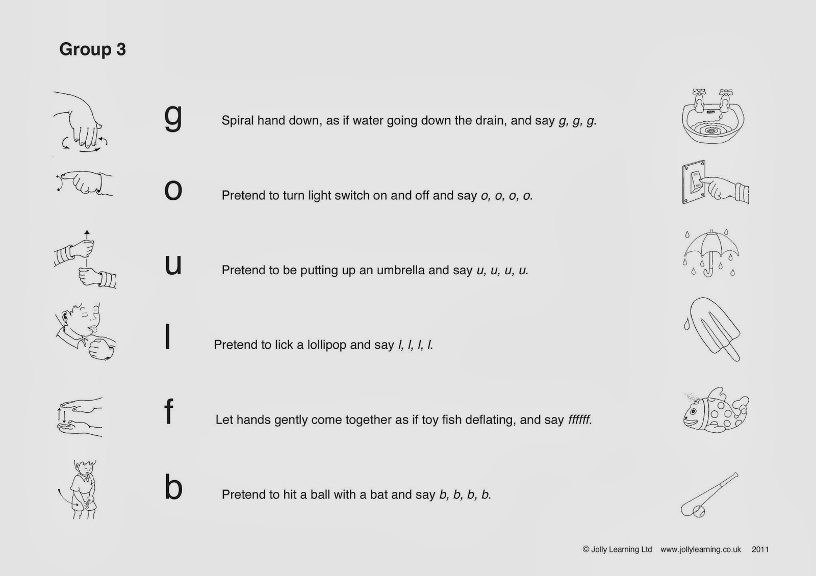 Early Learning Phonics