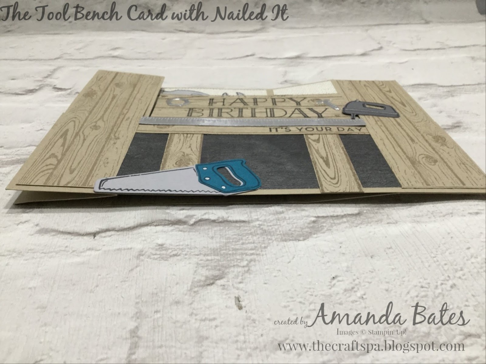 The Craft Spa - Stampin' Up! UK independent demonstrator - Order ...