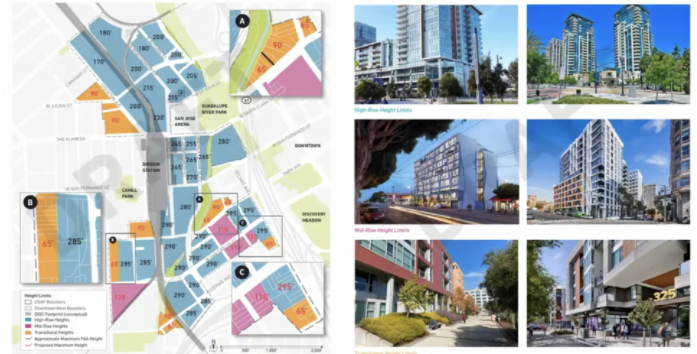 The San Jose Blog: Google Mega Campus Updates