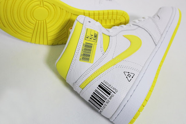 Swag Craze: First Look: Nike Air Jordan 1 Retro High OG - 'First Class ...