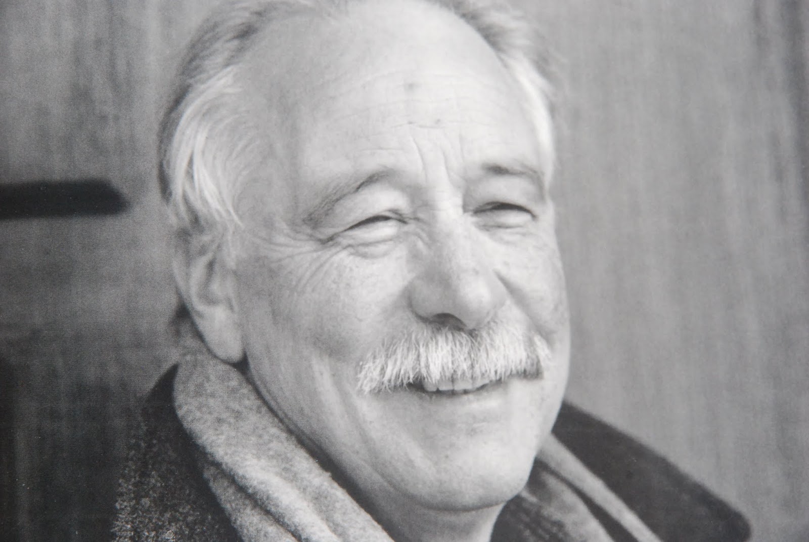 Idiomas olvidados: ALGUNOS POEMAS DE W.G. SEBALD