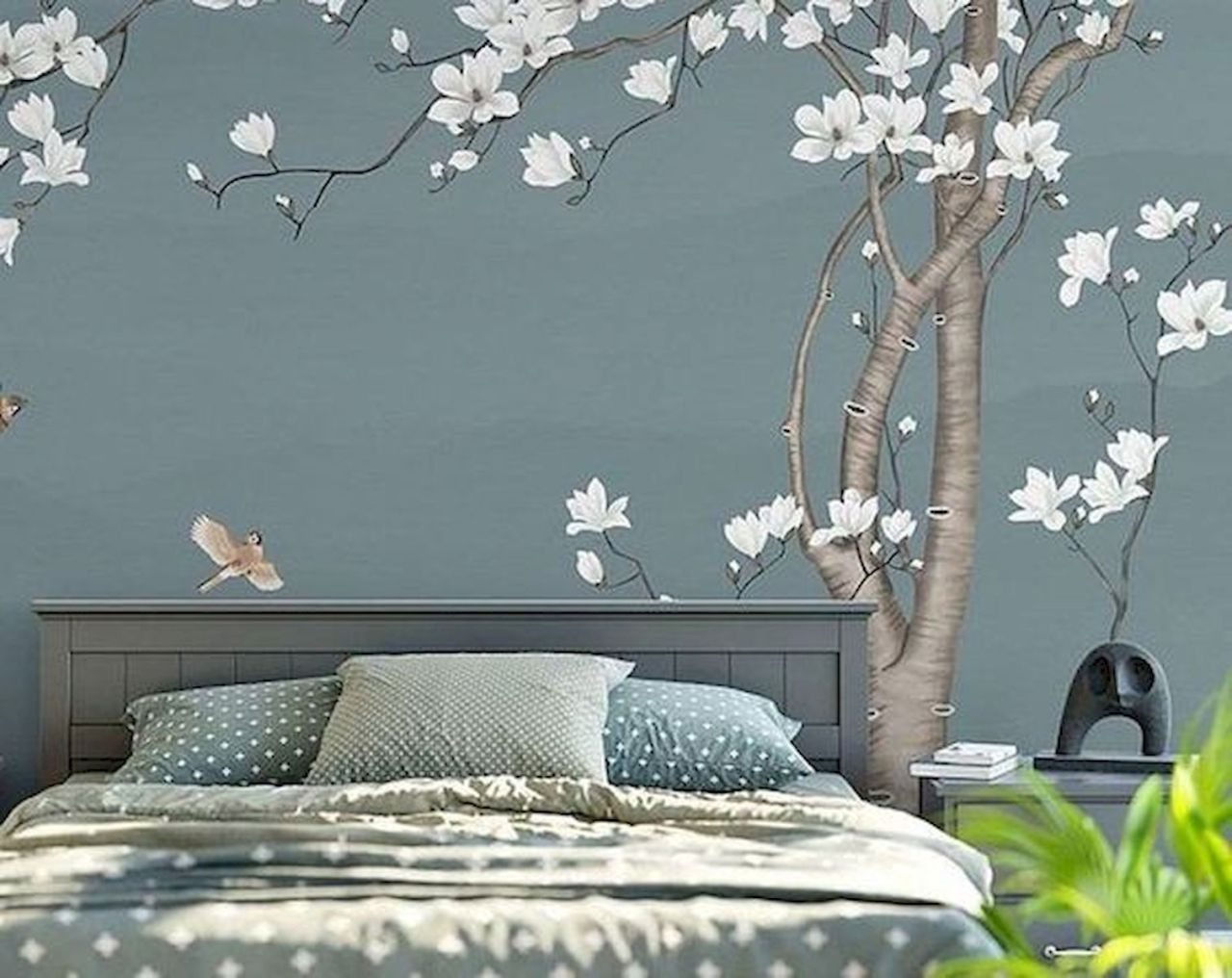 40+ AWESOME WALL PAINTING IDEAS TO DECORATE YOUR HOME