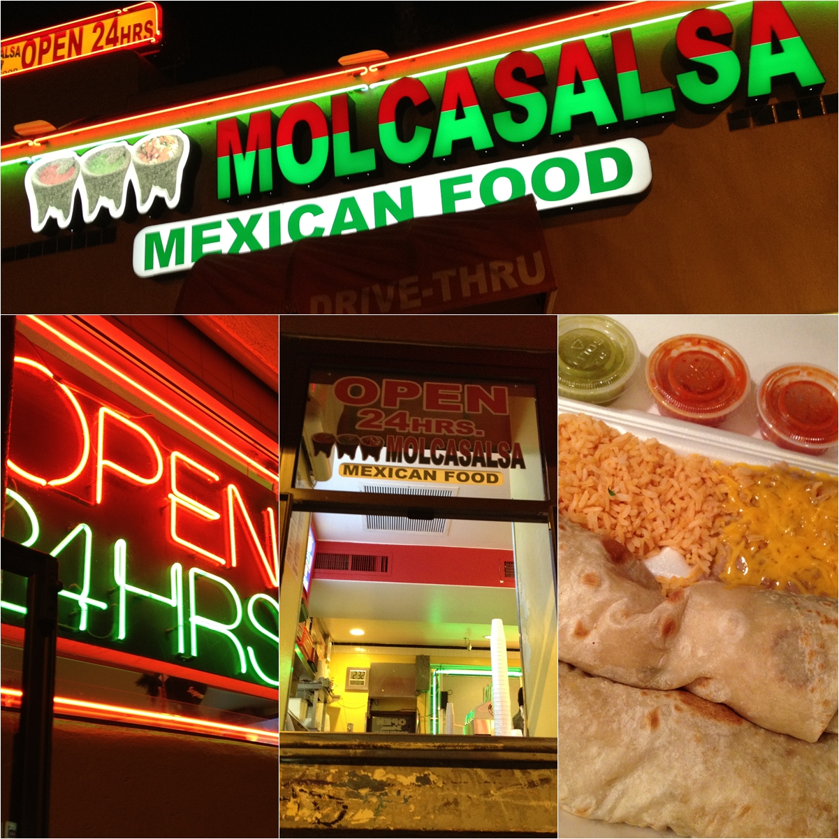 三言兩語難以描述的美國生活，我用美食來紀錄。: 南加美食：Molca Salsa - Fullerton, CA