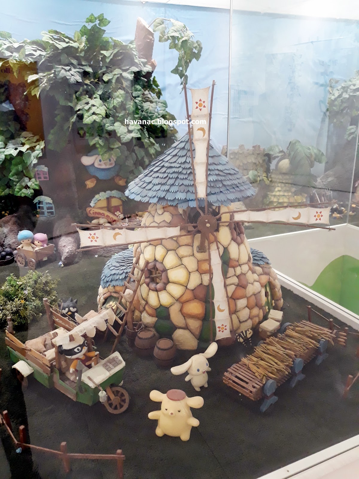 Havana QQ Travel Blog: Hello Kitty Island