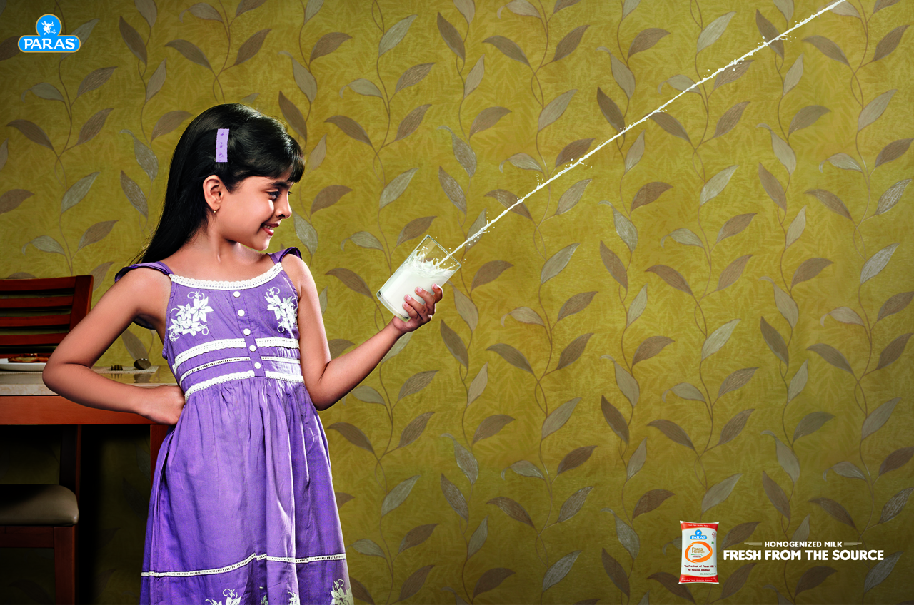 AdSaga: Top Print Ads- India '12- 2