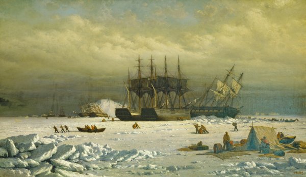 VISIONS OF THE NORTH: September 2018