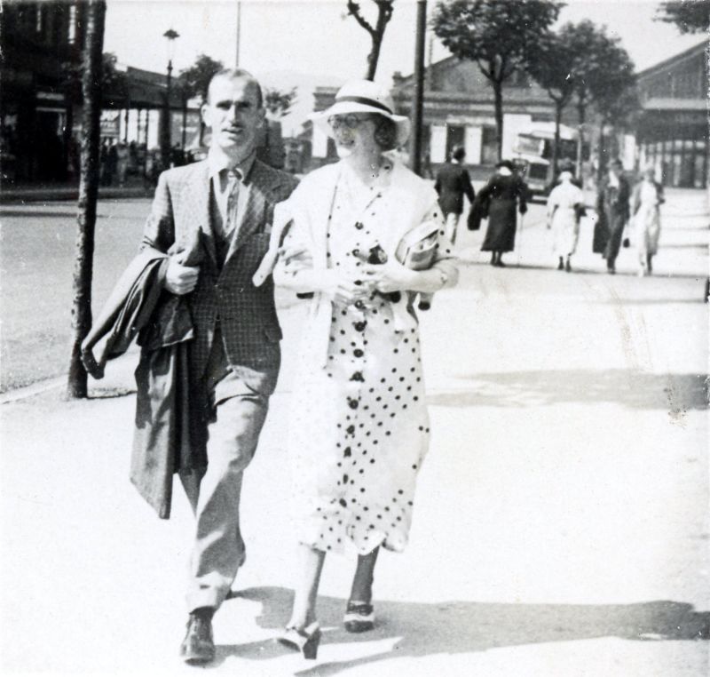 34 Found Snaps Defined Street Fashion During the Great Depression ...